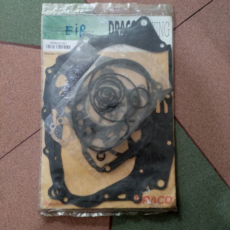 Jual packing fullset paking perpak honda cg125 cg 125 | Shopee Indonesia