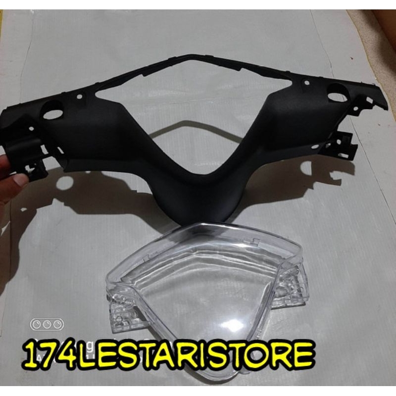 Jual Batok Lampu Belakang Plus Mika Speedometer Km Mio Soul Lama Old ...