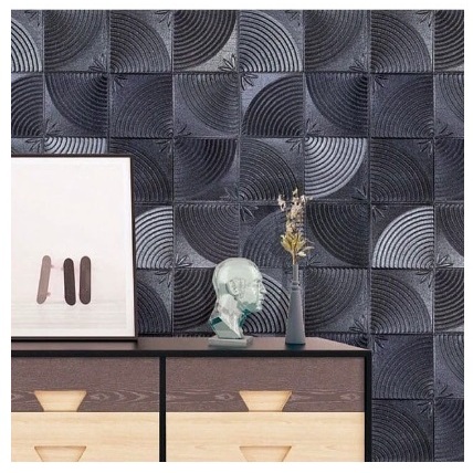 Jual WALLFOAM SEPEREMPAT LINGKAR WALLPAPER DINDING | Shopee Indonesia