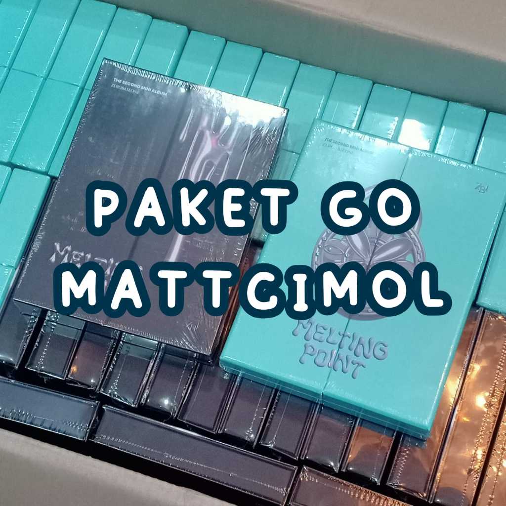 Jual PAKET MCGO | Shopee Indonesia