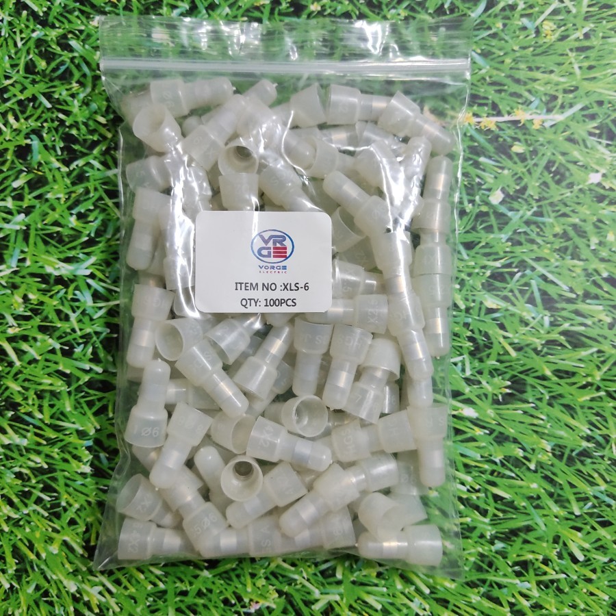 Jual Lasdop Press pres XLS-6 8mm putih merk VORGE xls6 8 mm | Shopee ...