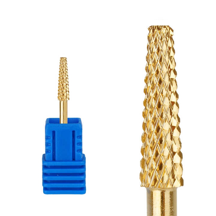 Jual Carbide Flame Bits Barrel Bits Remover Kutek Gel Bits Nail Art ...