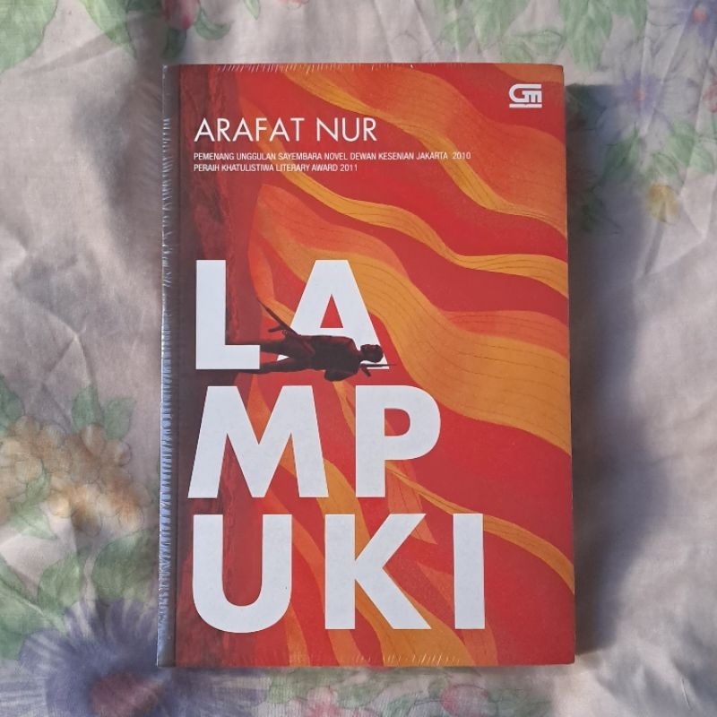 Jual Novel Lampuki - Arafat Nur (Fiksi Sejarah Lokal) | Shopee Indonesia