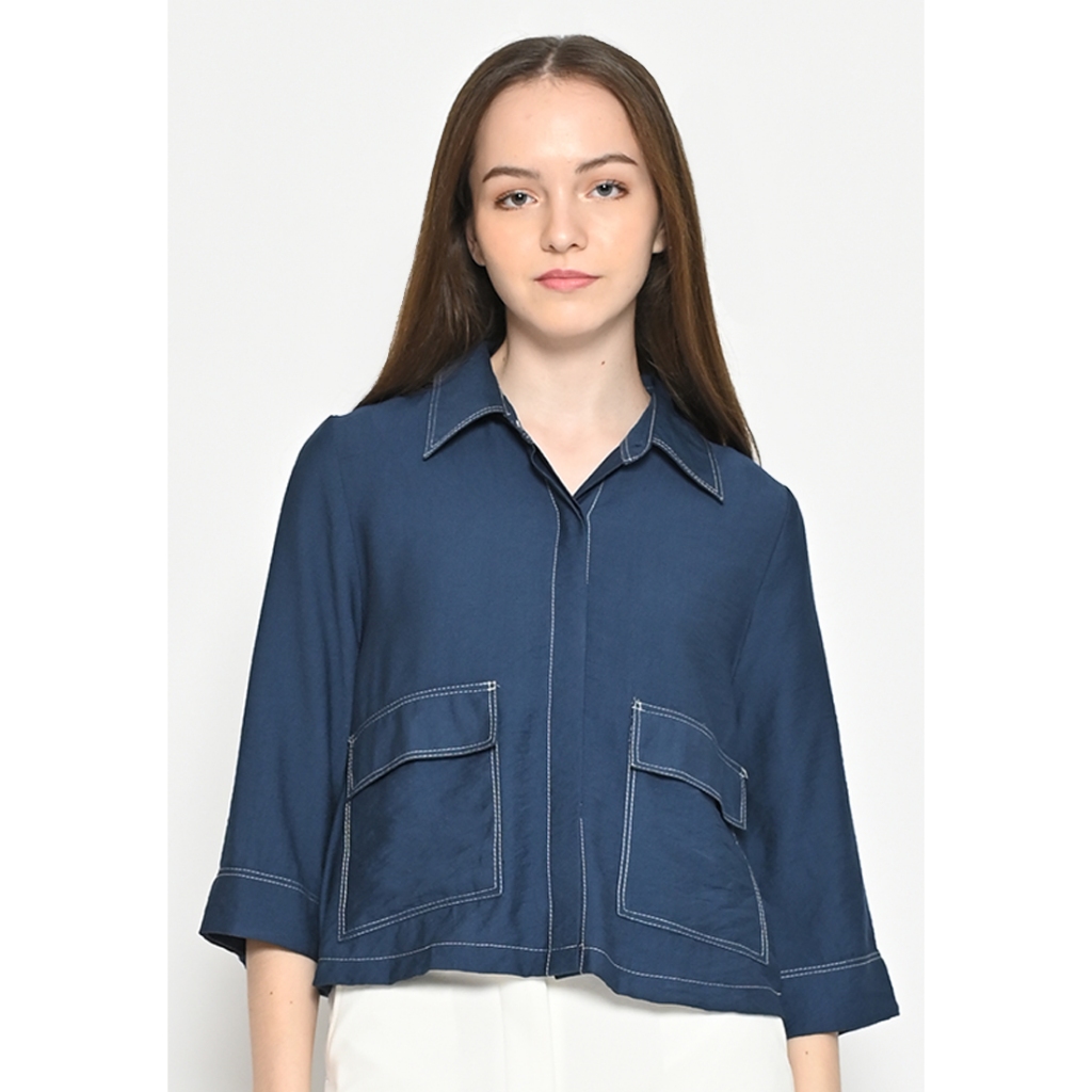 Jual Neu'Mor Line Art Shirt - D106 Dark Blue | Shopee Indonesia Jual Neu'Mor Line Art Shirt - D106 Dark Blue | Shopee Indonesia