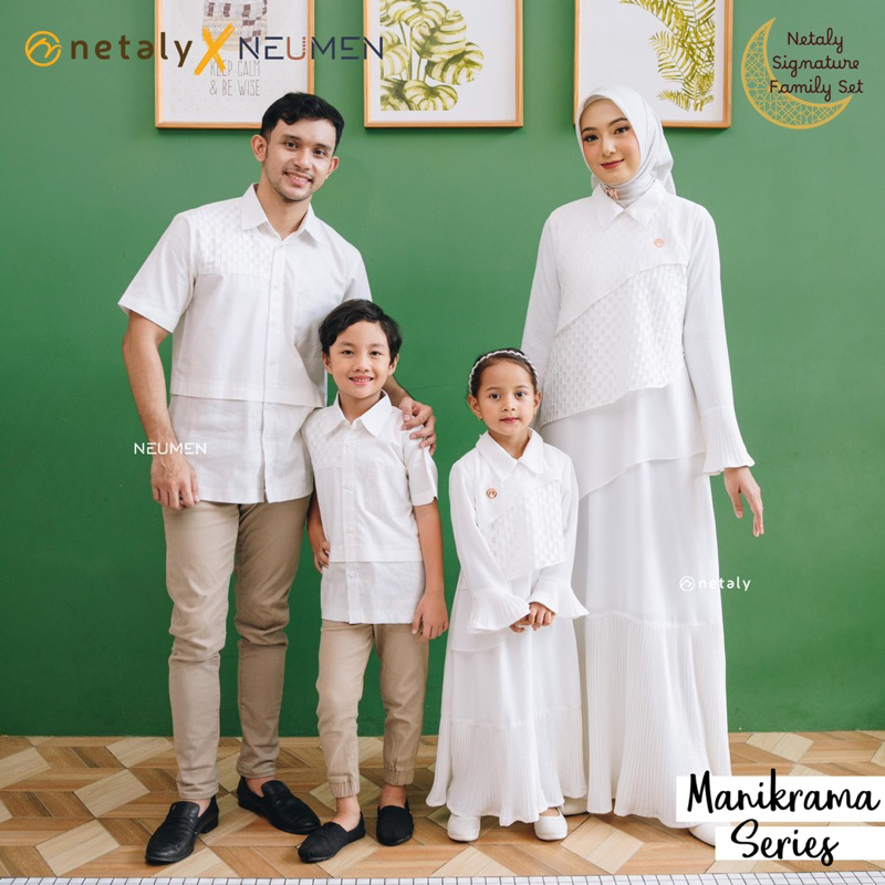 Jual Manikrama ied series by netaly | Shopee Indonesia