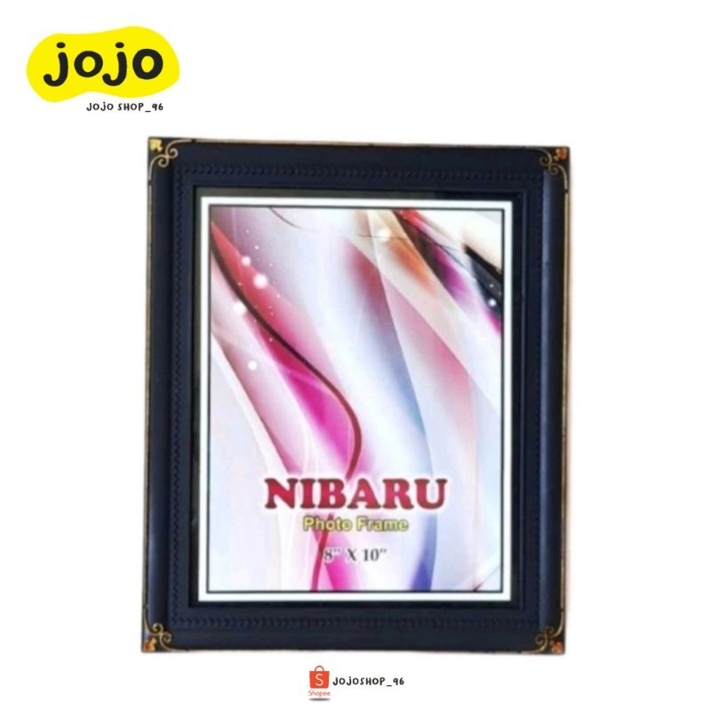 Jual Bingkai foto | Frame foto | Pigura Ukuran 10R NIBARU | Shopee ...