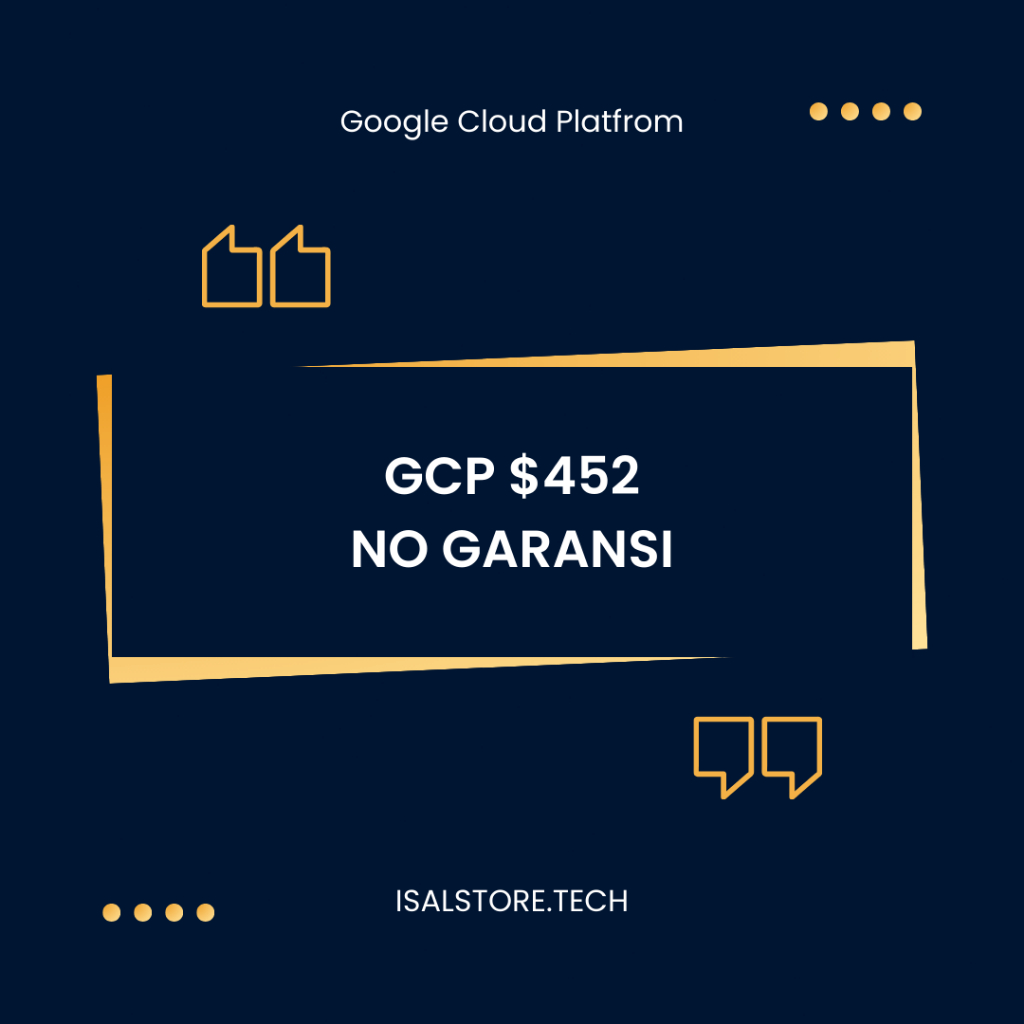 Jual GCP FREE TRIAL (GMAIL) | Shopee Indonesia