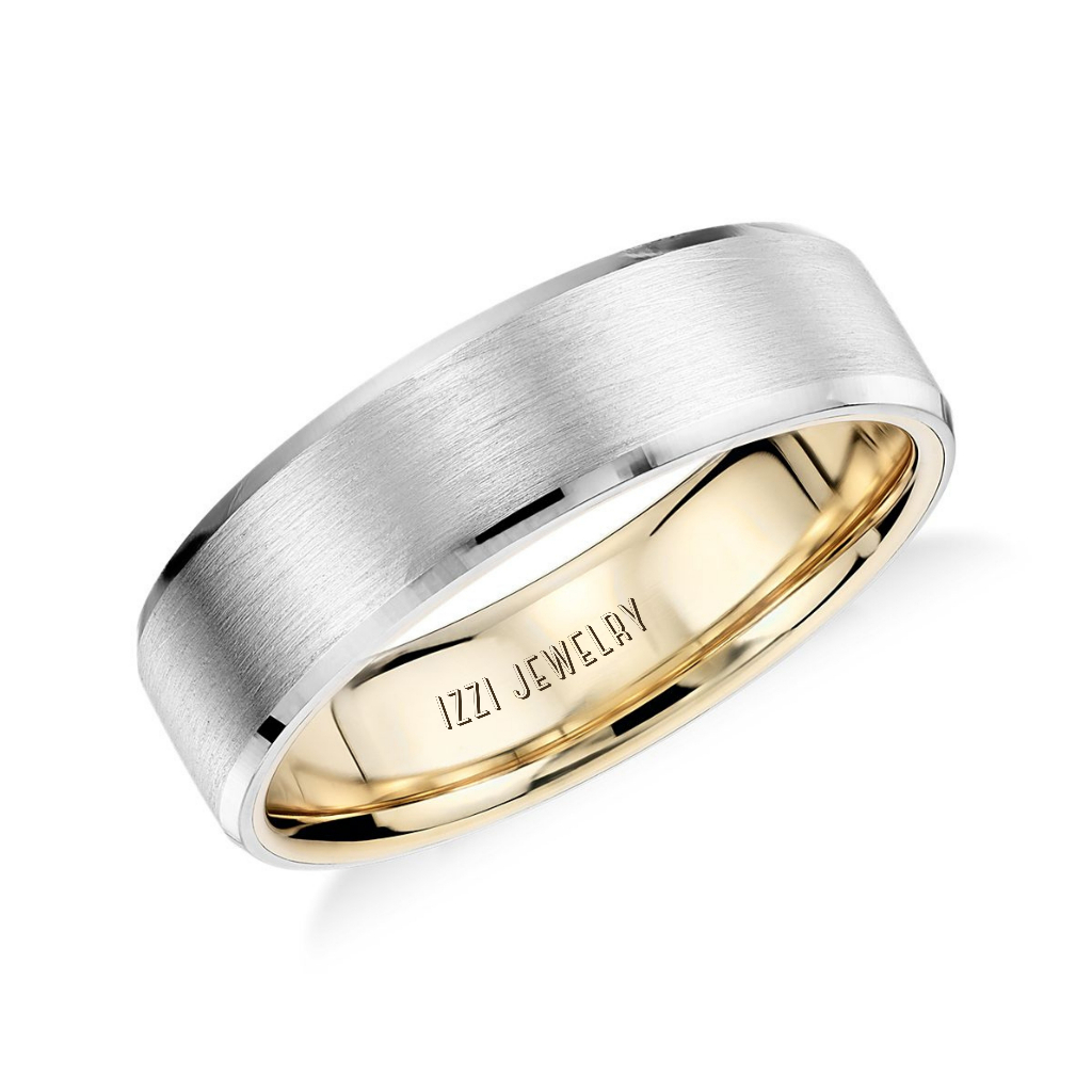 Jual Izzi Jewelry - Cincin Single Perak Nikah Tunangan Kawin Original ...