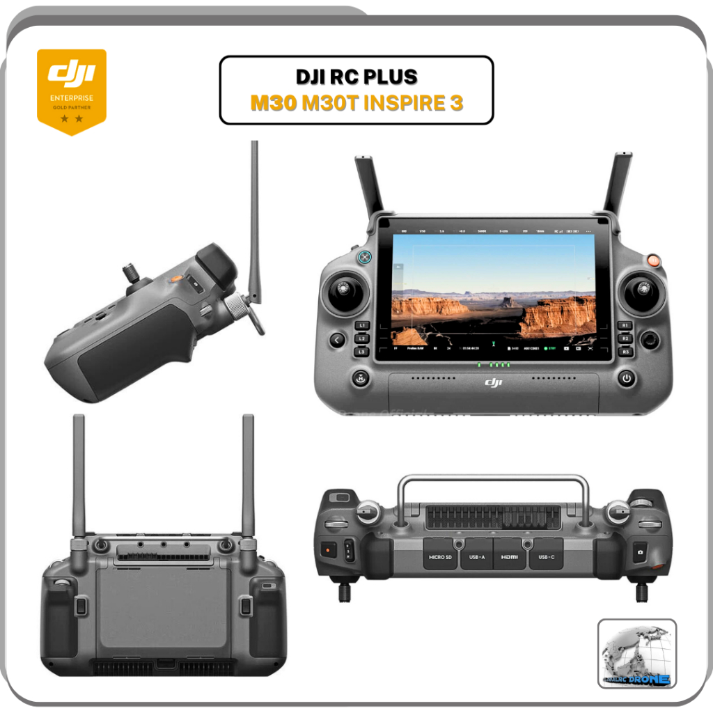 Jual Dji RC Plus New | Remote Dji Matrice 30 | Remote Dji Matrice 30T ...