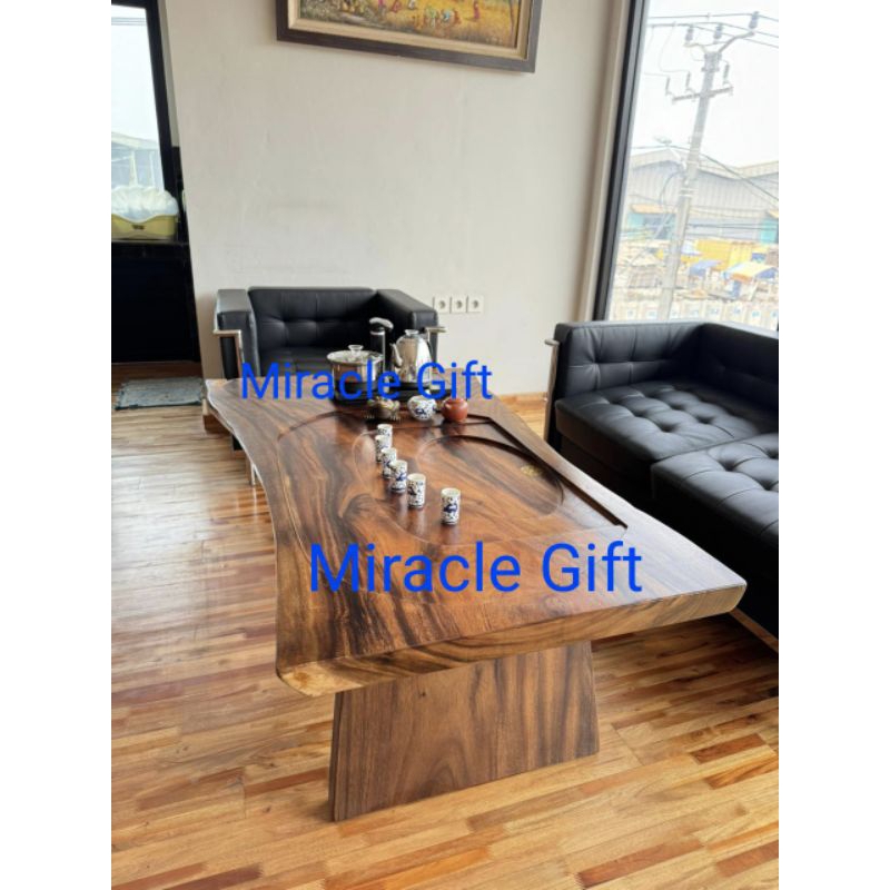 Jual Chinese Gongfu Table / Wooden Chinese Tea Ceremony / Traditional ...