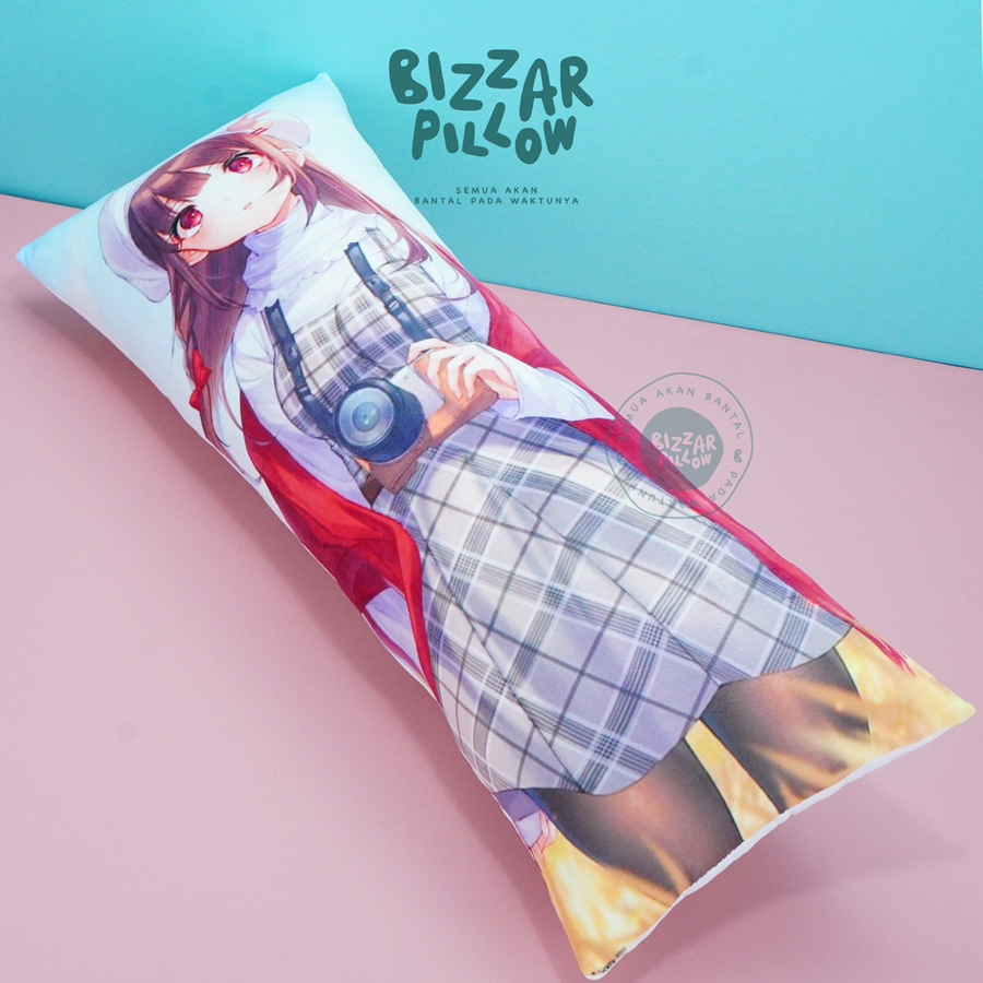 Jual Bizzarpillow Bantal Anime Dakimakura Custom Foto Jujutsu Kaisen ...