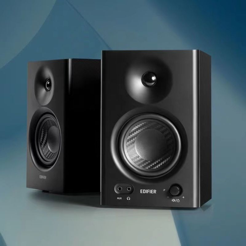 Jual Edifier MR4 adjustment monitor computer speaker dual-mode sound ...