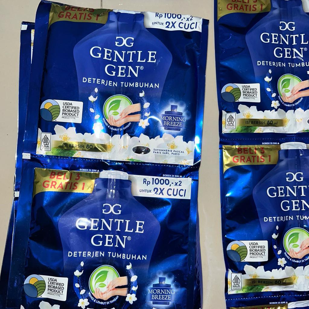 Jual Gentel Gen Sachet | Shopee Indonesia