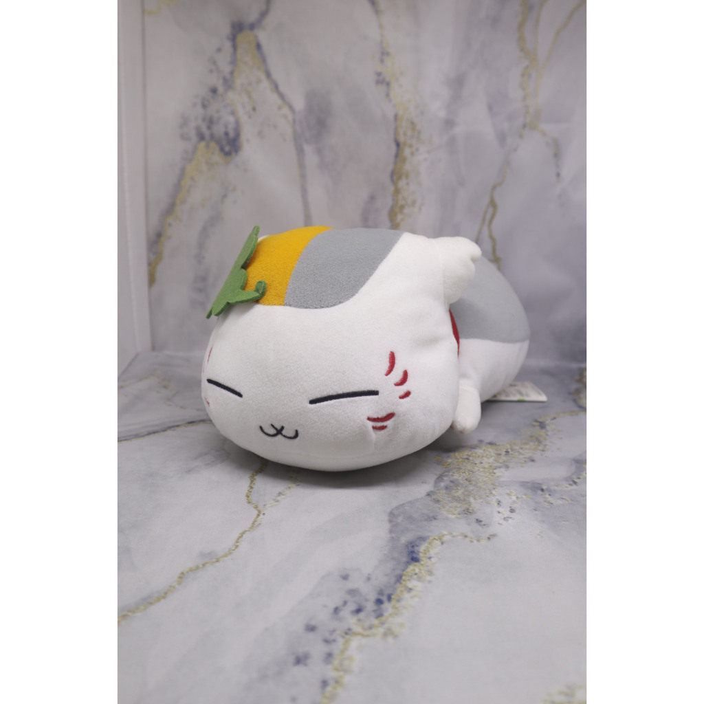 Jual Nyanko-sensei Fukuyokoi ~Four-leaf Fuku~ Big stuffed toy | Shopee ...
