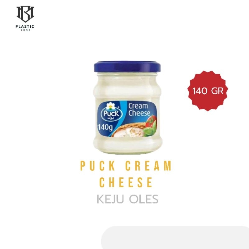 Jual PUCK PROCESSED CREAM CHEESE KEJU OLES SPREAD 140 G | Shopee Indonesia