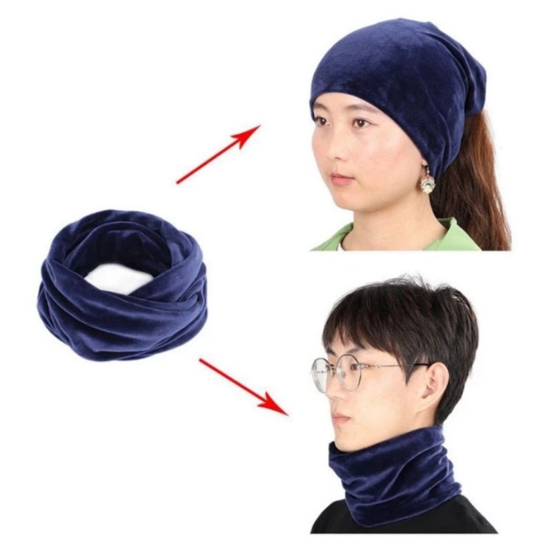 Jual Syal Musim Dingin / Shal Winter / buff / bandana 05 | Shopee Indonesia