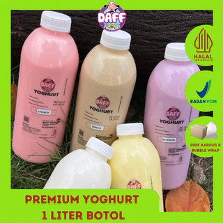 Produk Daff Yoghurt Official | Shopee Indonesia