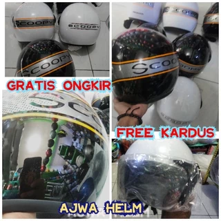 Jual Helm Scoopy Terlengkap & Harga Terbaru Desember 2025 | Shopee ...