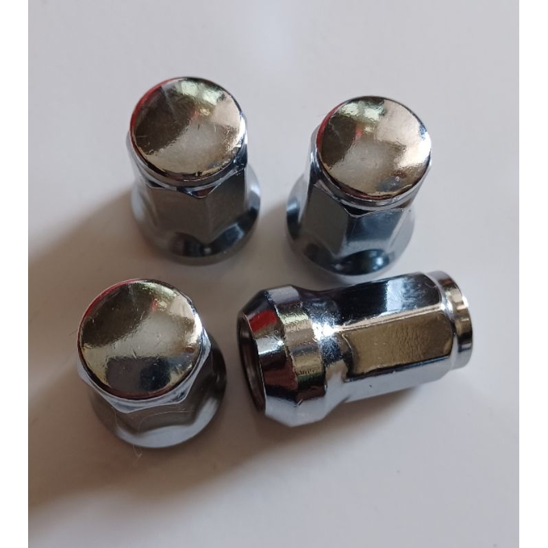 Jual Mur roda variasi mur racing Heptagon untuk lubang baut ukuran ...