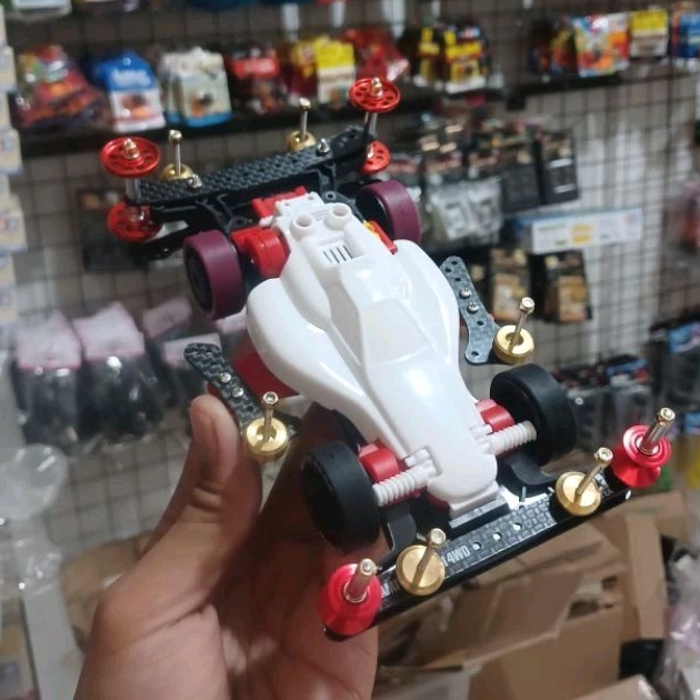 Jual TAMIYA SIDE DAMPER CLASS CHASSIS SUPER 2 CARBON ORIGINAL (SIAP ...