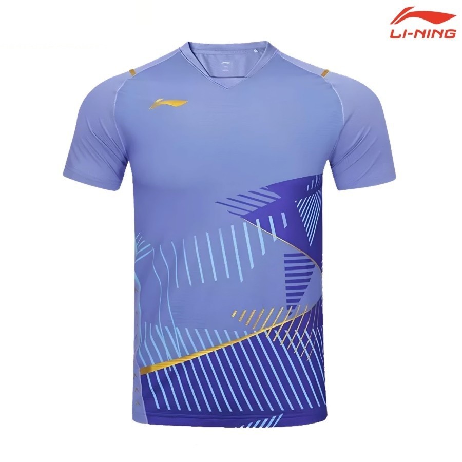 Jual Baju Badminton Lining ATST961-1 | Shopee Indonesia