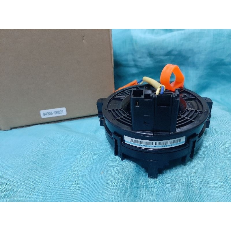 Jual Kabel Spiral Toyota Innova Lama Non Air Bag - Kabel Spiral Innova ...