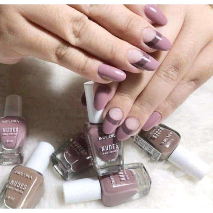 Jual KUTEX IMPLORA VARIAN NUDE | Shopee Indonesia