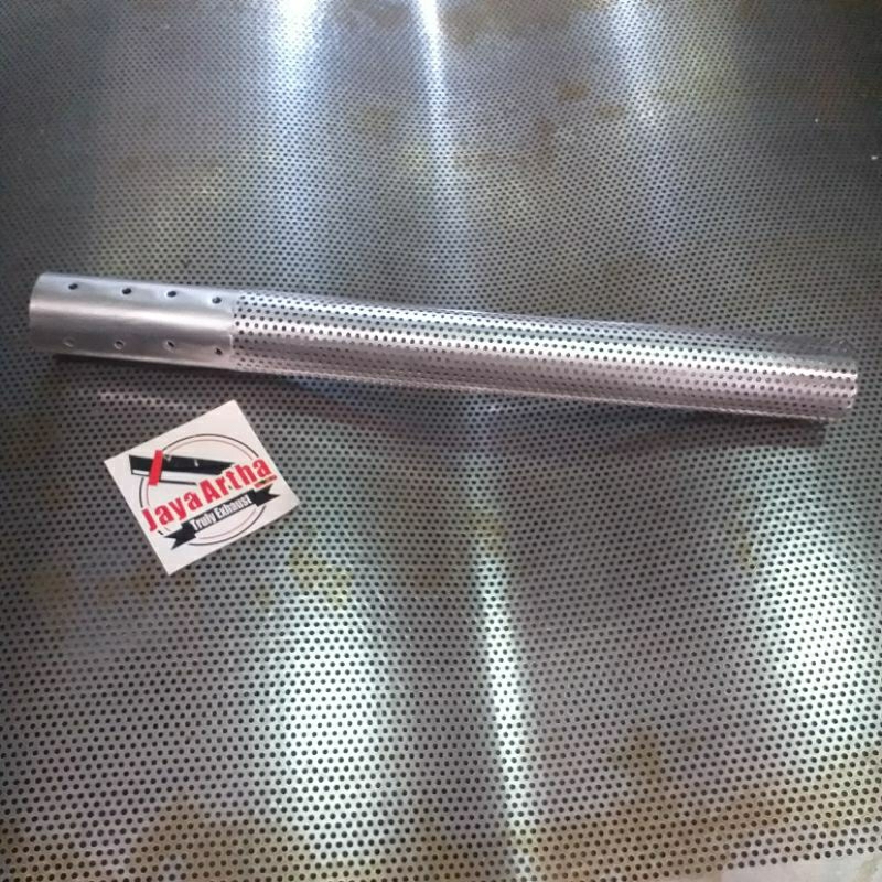 Jual saringan knalpot copy cms 3/4 bor inlet 38 pjg 40cm | saringan ...