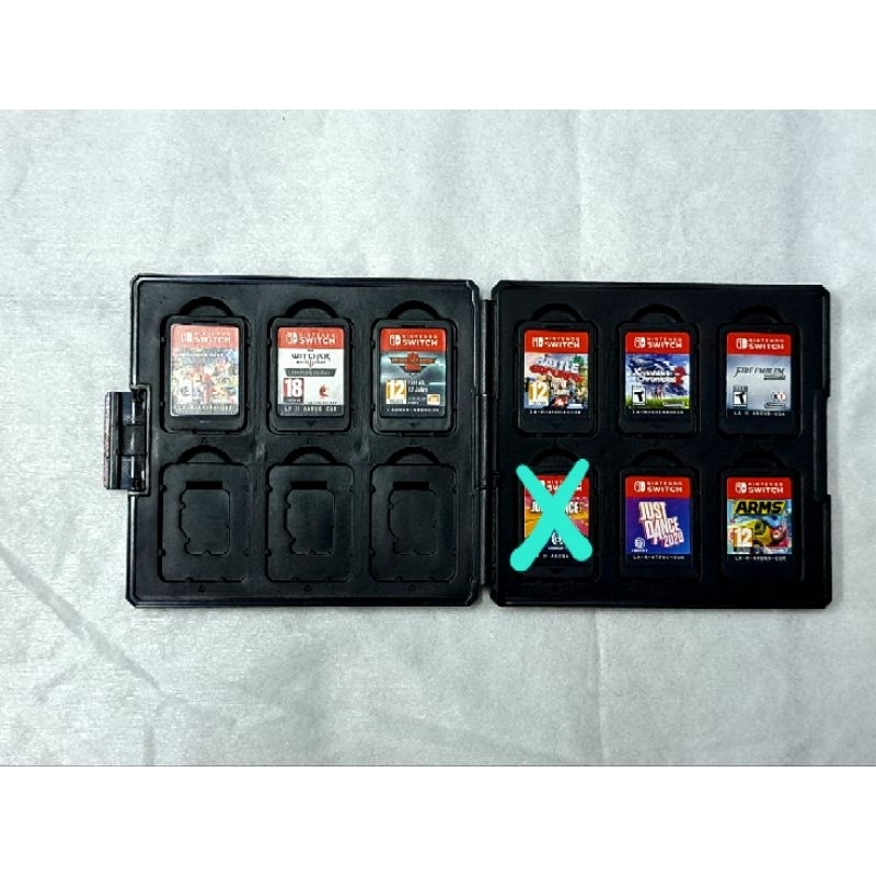 Jual Kaset Game Nintendo Switch Tanpa Box | Shopee Indonesia