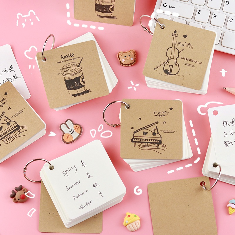 Jual MEMO RING NOTES | Shopee Indonesia