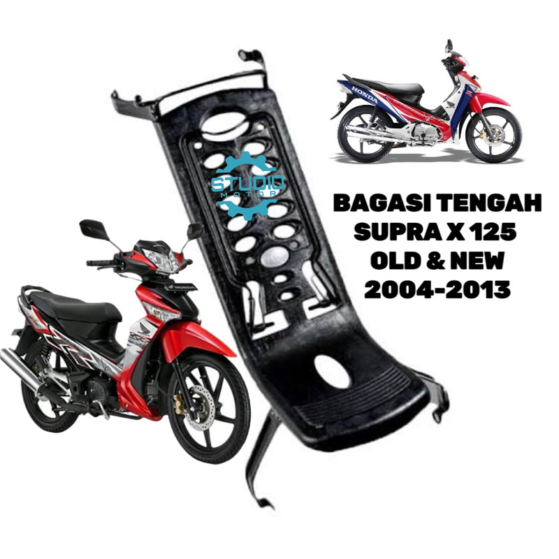 Jual BAGASI TENGAH KERANJANG BARANG SUPRA X 125 KARBU OLD NEW | Shopee ...
