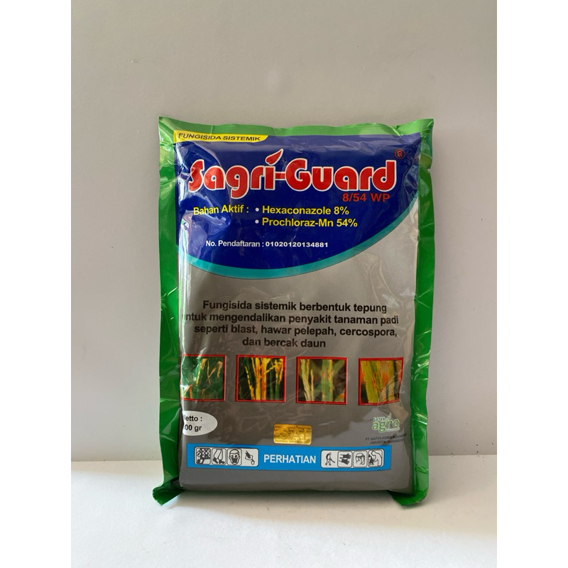 Jual FUNGISIDA SAGRI GUARD 8/54 WP 200 GRAM | Shopee Indonesia