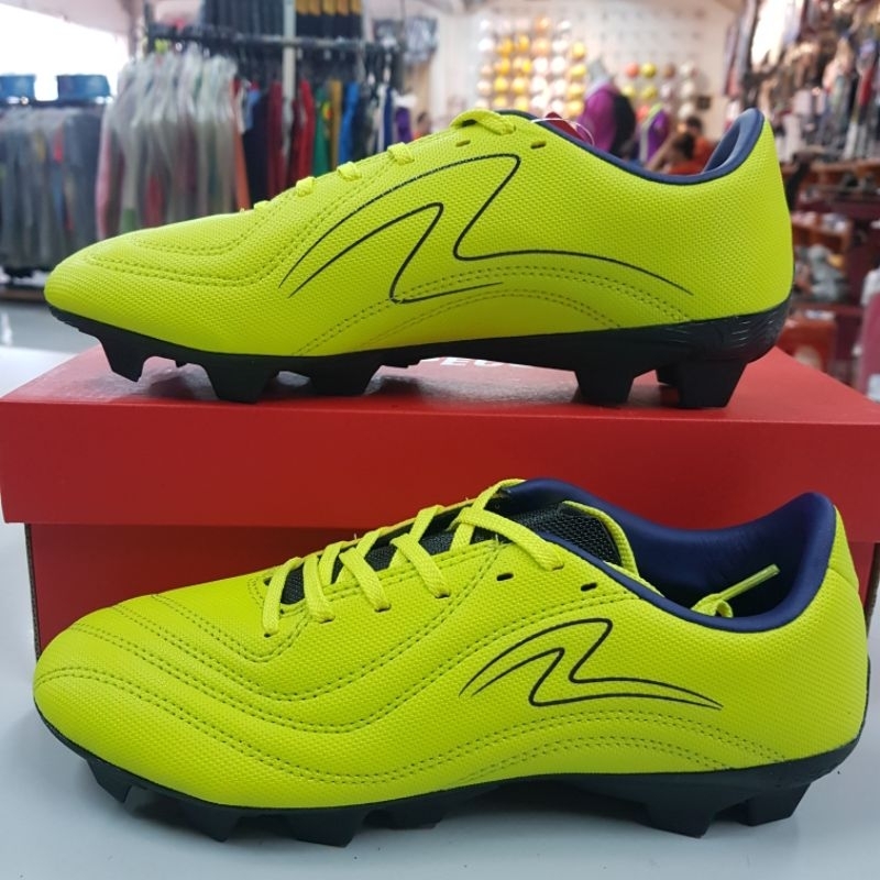 Jual Sepatu shoes bola soccer football specs spek gravity lime black ...