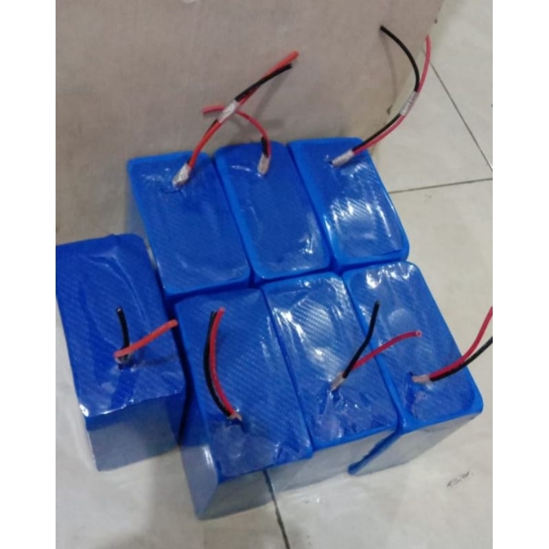 Jual baterai sepeda listrik 36volt 12ah new | Shopee Indonesia