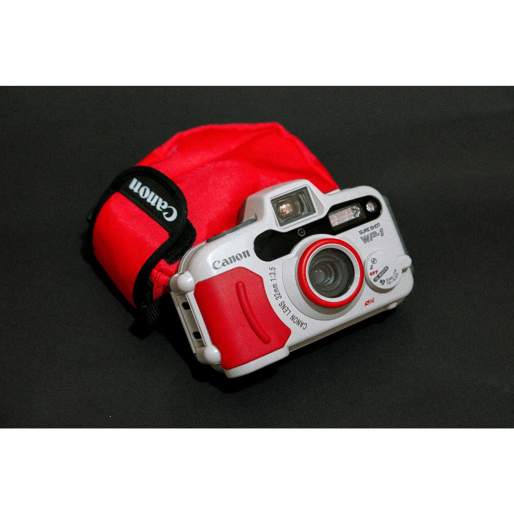 Jual Canon Sureshot WP1 aka Canon Prima AS-1 Canon Autoboy D5 Kamera ...