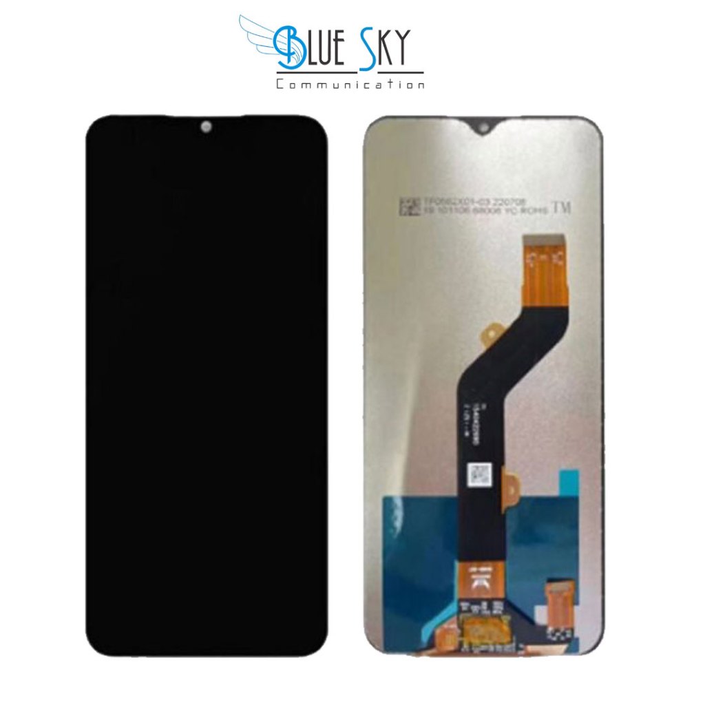 Jual Lcd Touchscreen TS INFINIX X6823 / SMART 6 PLUS | Shopee Indonesia
