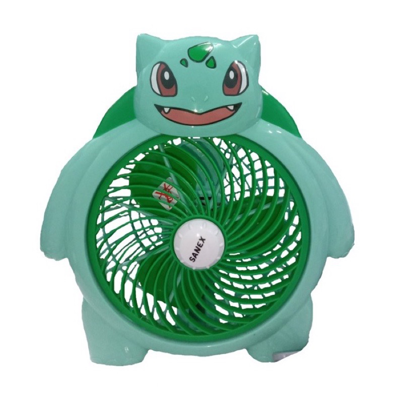 Jual Kipas Angin Karakter Sanex 8in 8 Inch Box Fan Kipas Kotak SKK-811G ...