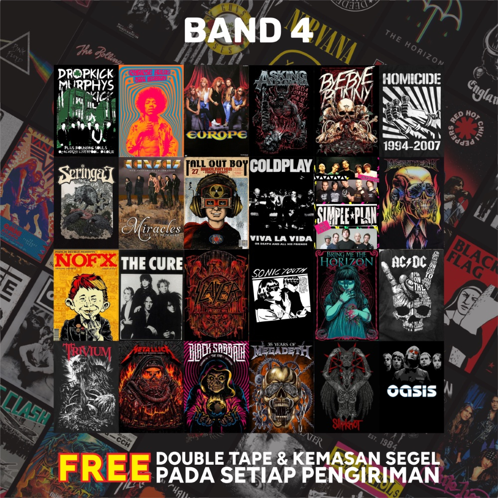 Jual Poster Dinding Aesthetic | Poster Aestetic | Poster Murah | Poster ...
