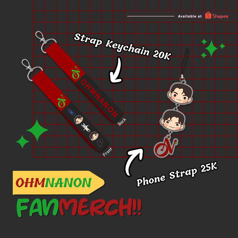 Jual [Fanmade] READY - OHMNANON FANPACK | Shopee Indonesia