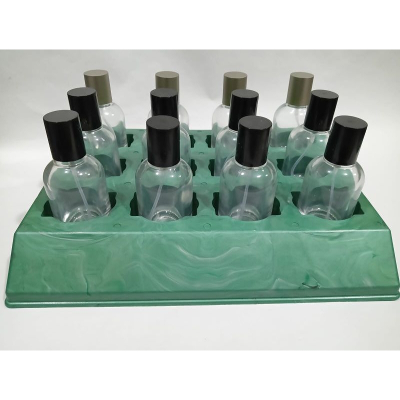 Jual RAK Parfum untuk botol LELABO,MADU 100ml,minyak zaitun,HERMES ...