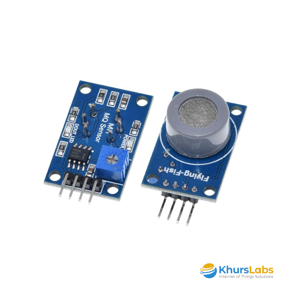 Jual MQ7 Sensor Gas Carbon Monoxide Monooksida MQ-7 Module | Shopee Indonesia