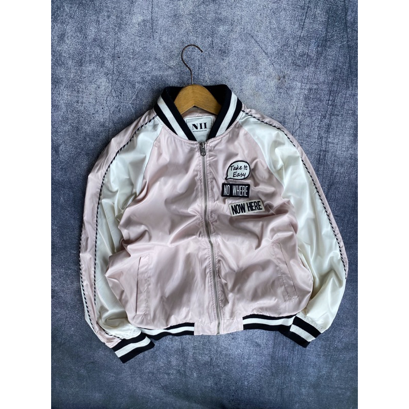 Jual Sukajan Jacket NII(M) | Shopee Indonesia