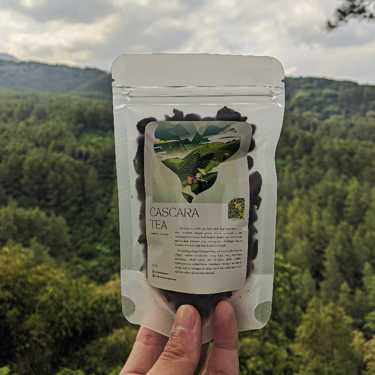 Jual Cascara Tea - teh kulit kopi (30g) | Shopee Indonesia