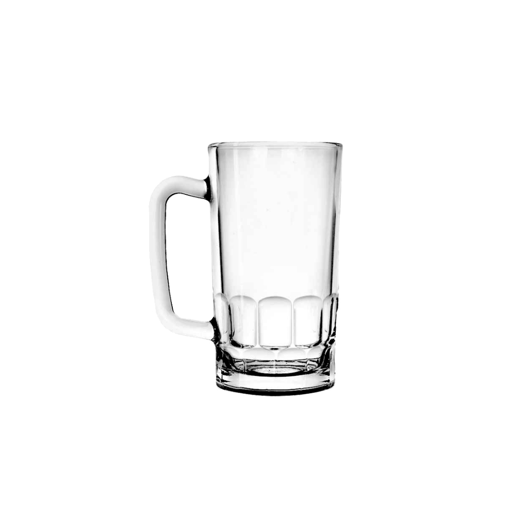 Jual Maxim gelas kaca bening M20L Gelas Bir Jumbo / Gelas Teh Jumbo ...