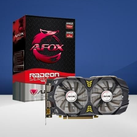 Jual VGA AFOX Radeon RX570 8GB GDDR5 256Bit | Shopee Indonesia