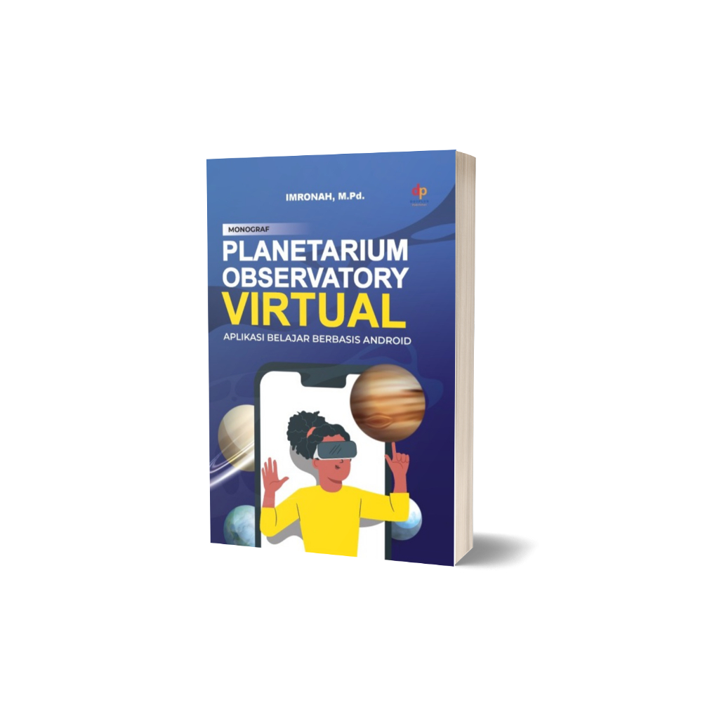 Jual PLANETARIUM OBSERVATORY VIRTUAL: APLIKASI BELAJAR BERBASIS ANDROID ...