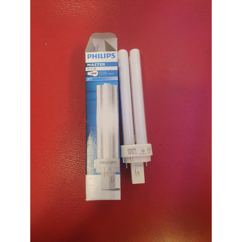 Jual lampu plc philips 827 18w 18watt | Shopee Indonesia