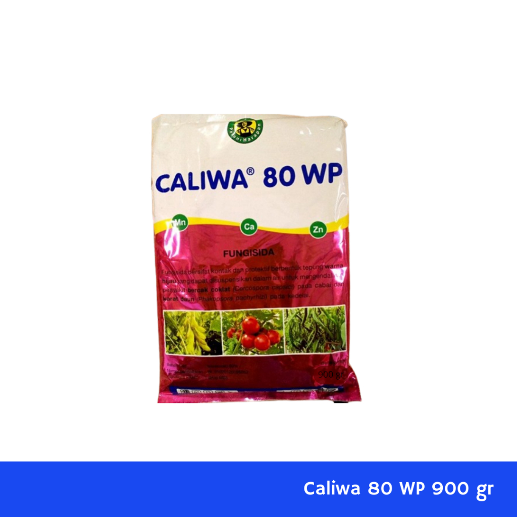 Jual Fungisida Caliwa 80 WP 900 gr | Shopee Indonesia