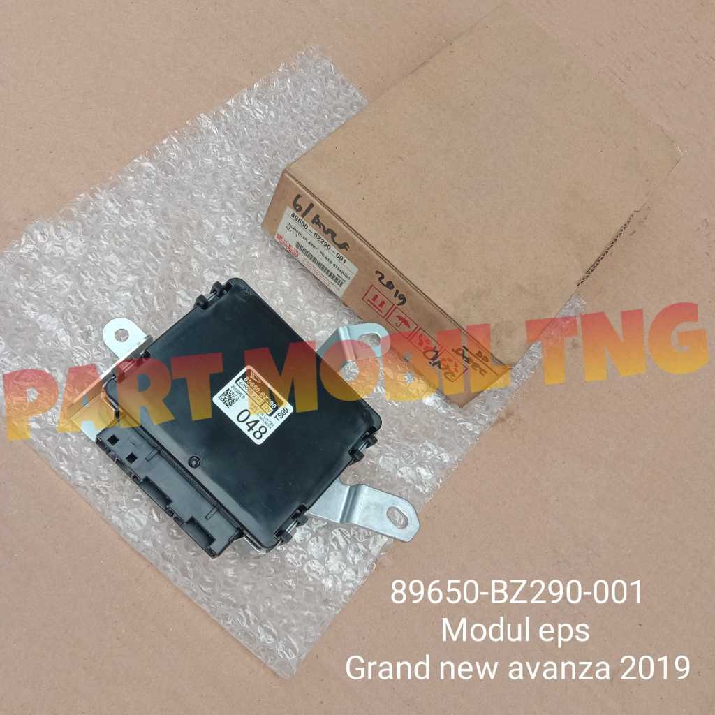 Jual Ecu Stir Modul Eps Grand New Avanza 2018-2021 89650-BZ290 | Shopee ...