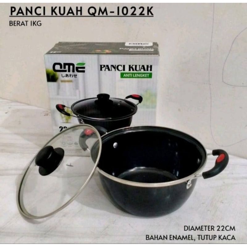 Jual PANCI KUAH QME 22 | Shopee Indonesia